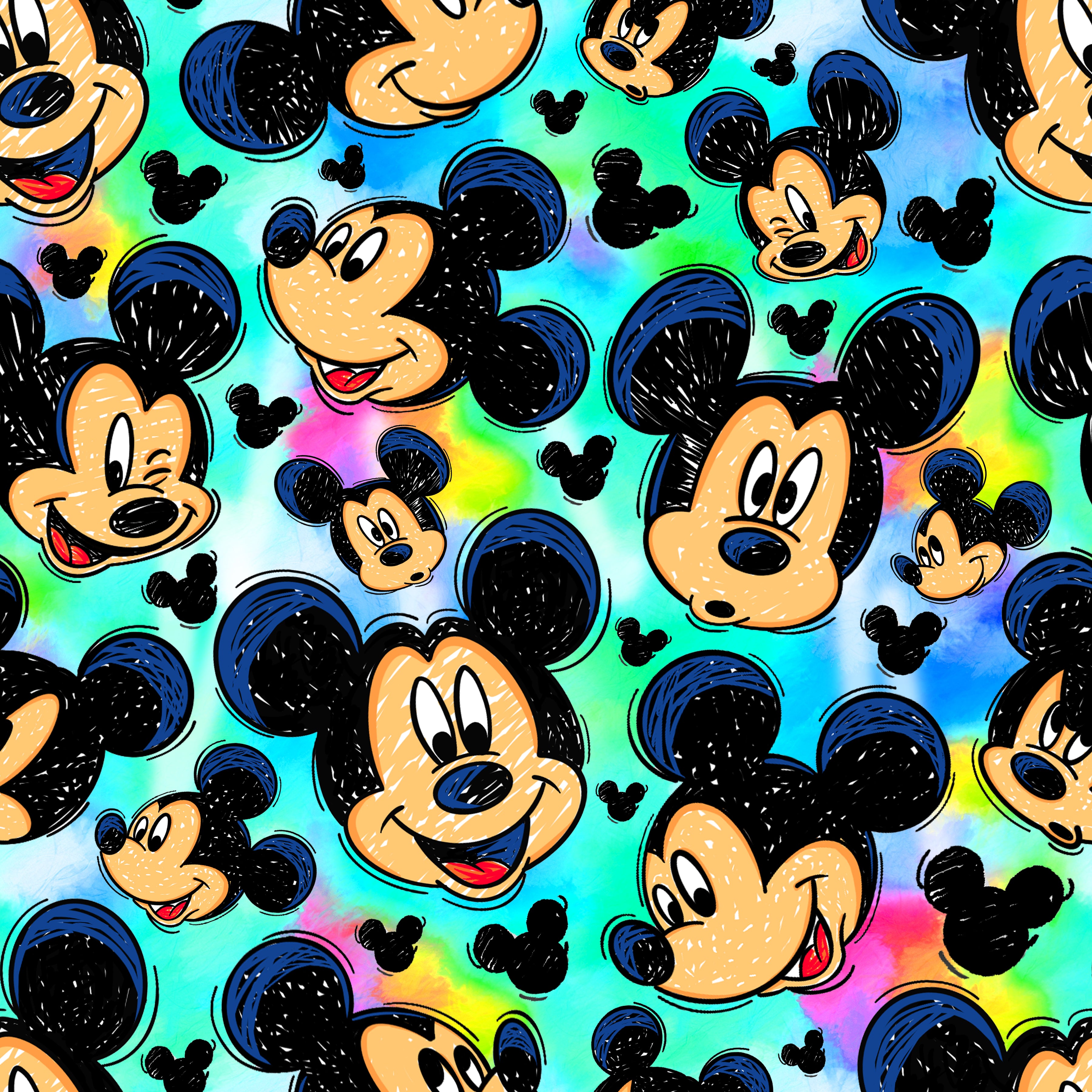 Colorful Ears – Stay Salty by Sabrina