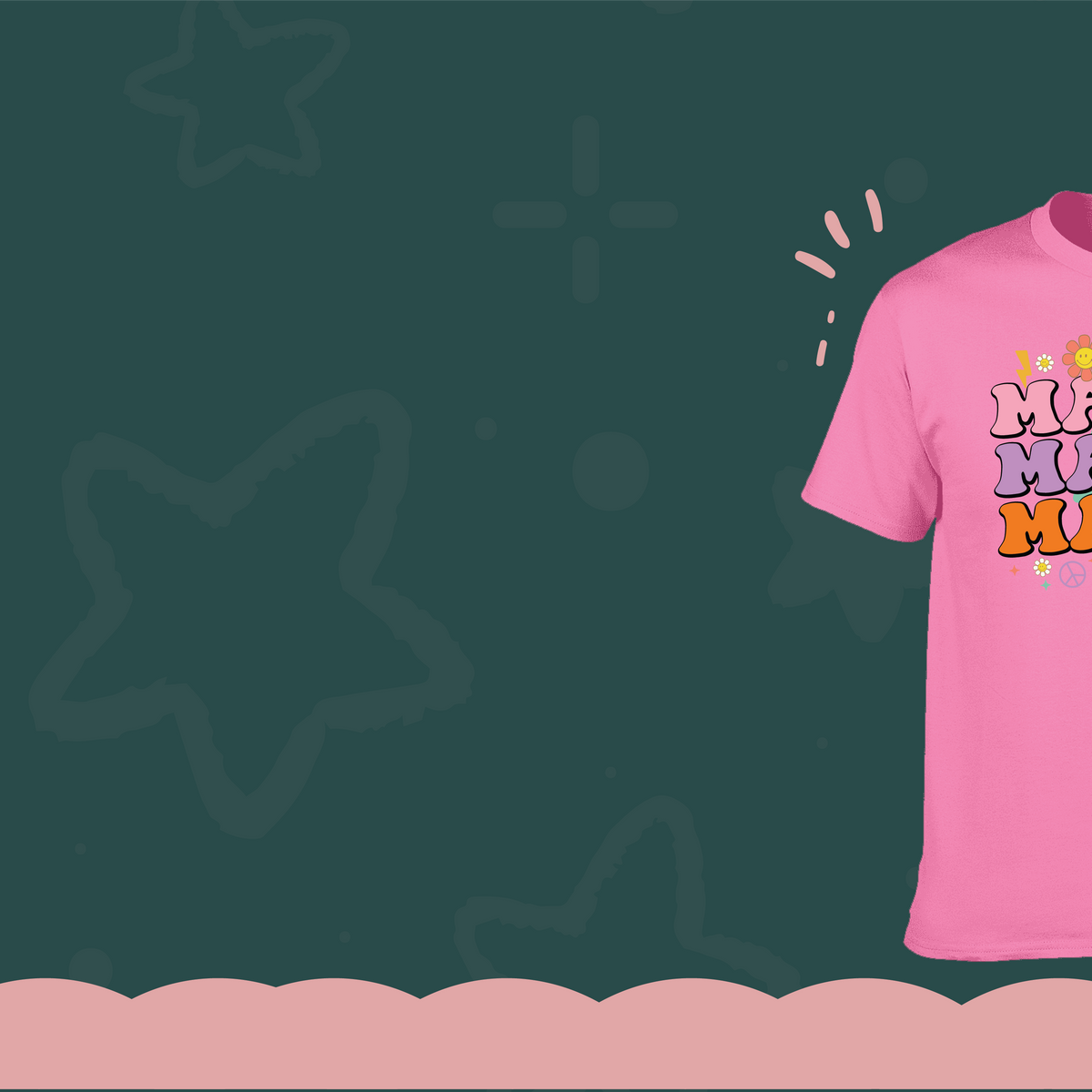 DTF Transfers, Puerto Rico – Stay Salty by Sabrina