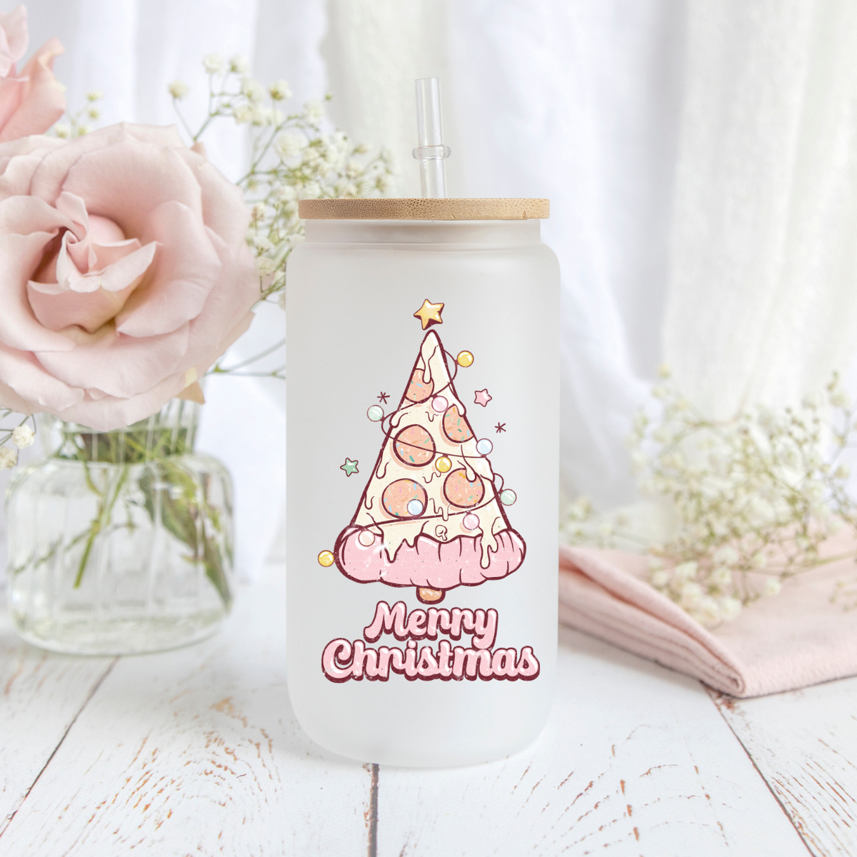 Merry Pizza – Stay Salty by Sabrina