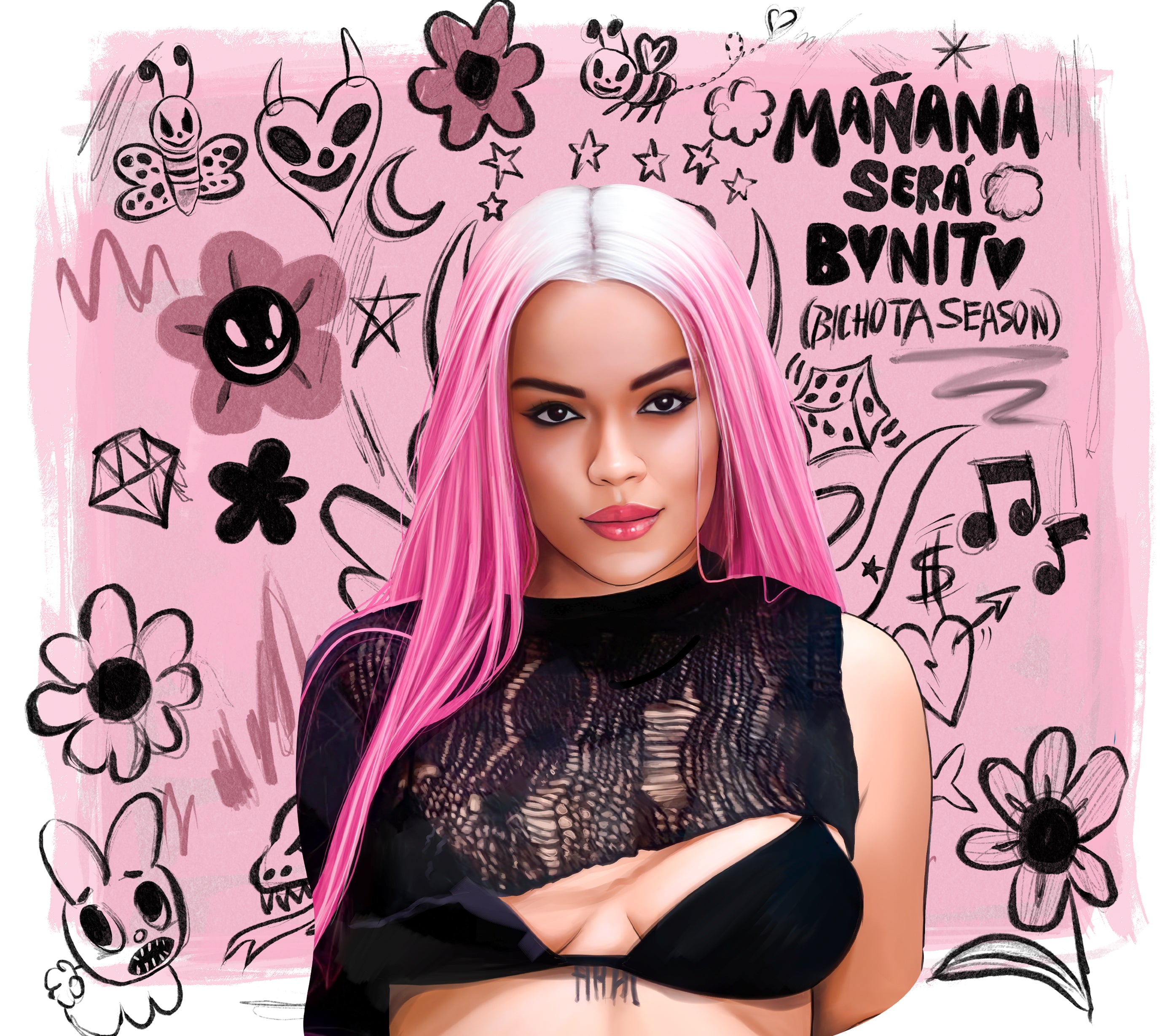 manana sera bonito bs – Stay Salty by Sabrina