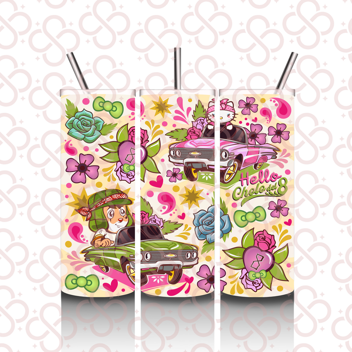 hello cholo – Stay Salty by Sabrina