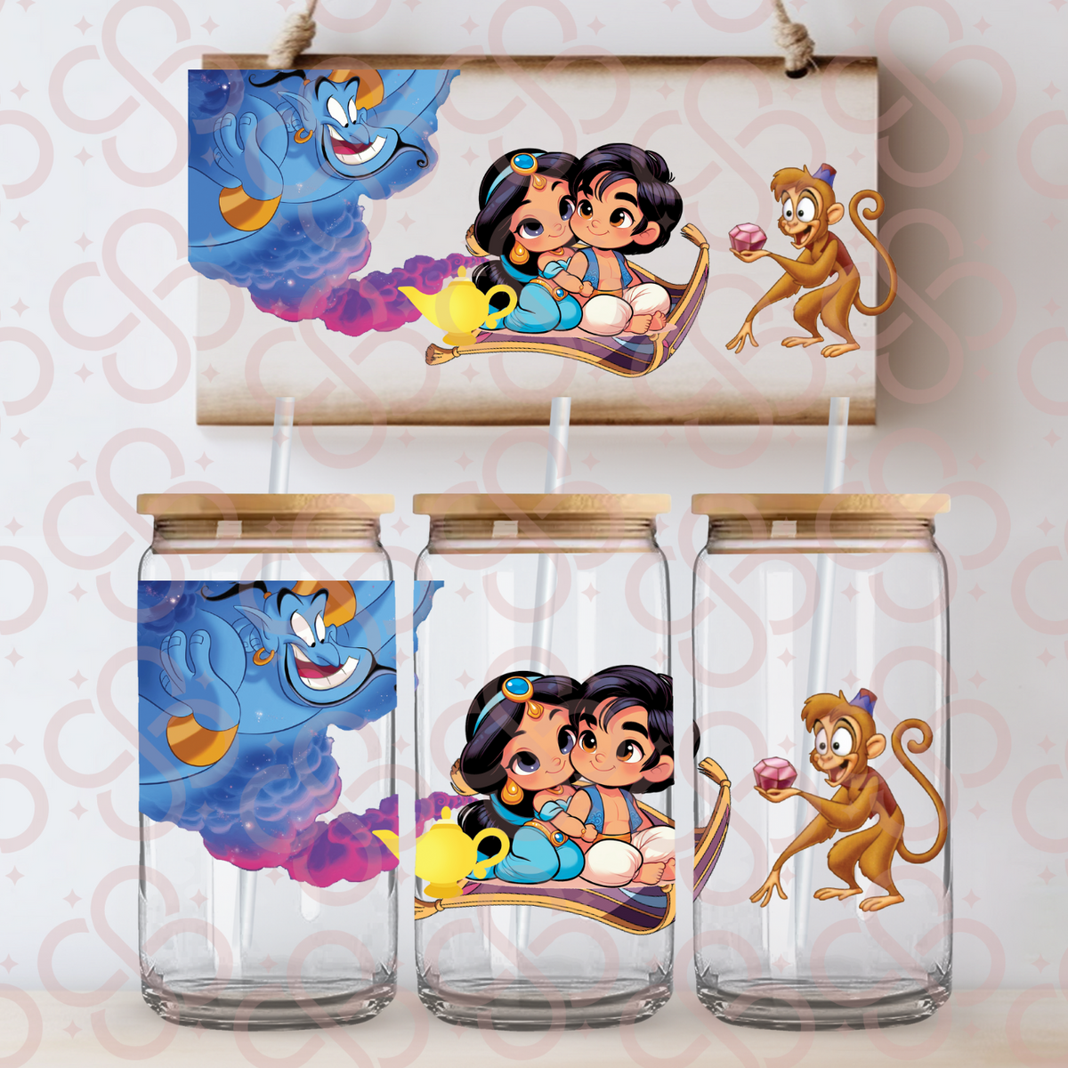 Rug Baby – Stay Salty by Sabrina