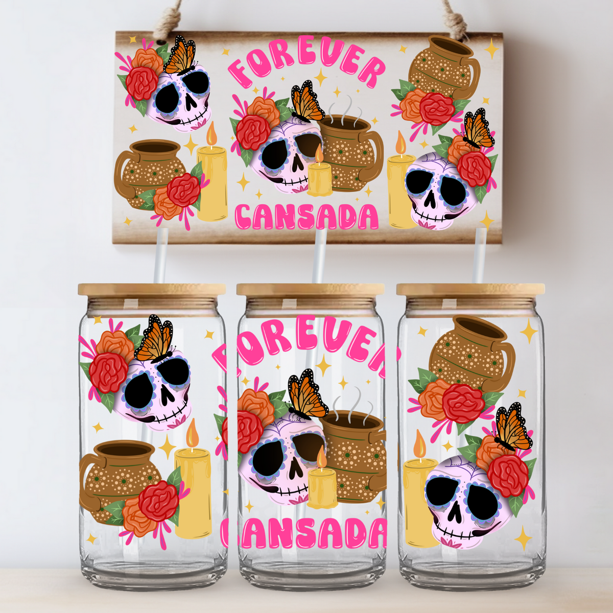 Forever Cansada – Stay Salty by Sabrina