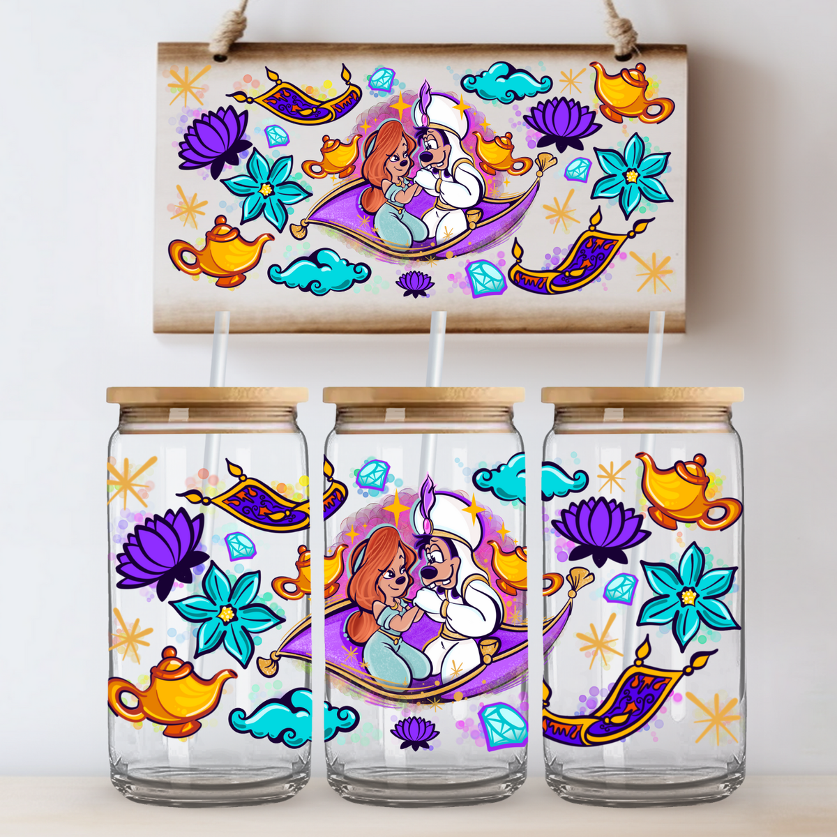 Roxanne Rug – Stay Salty by Sabrina