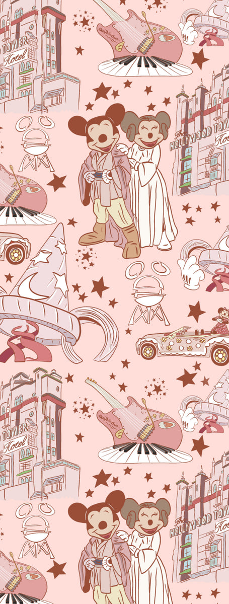 Pink Wars – Stay Salty by Sabrina