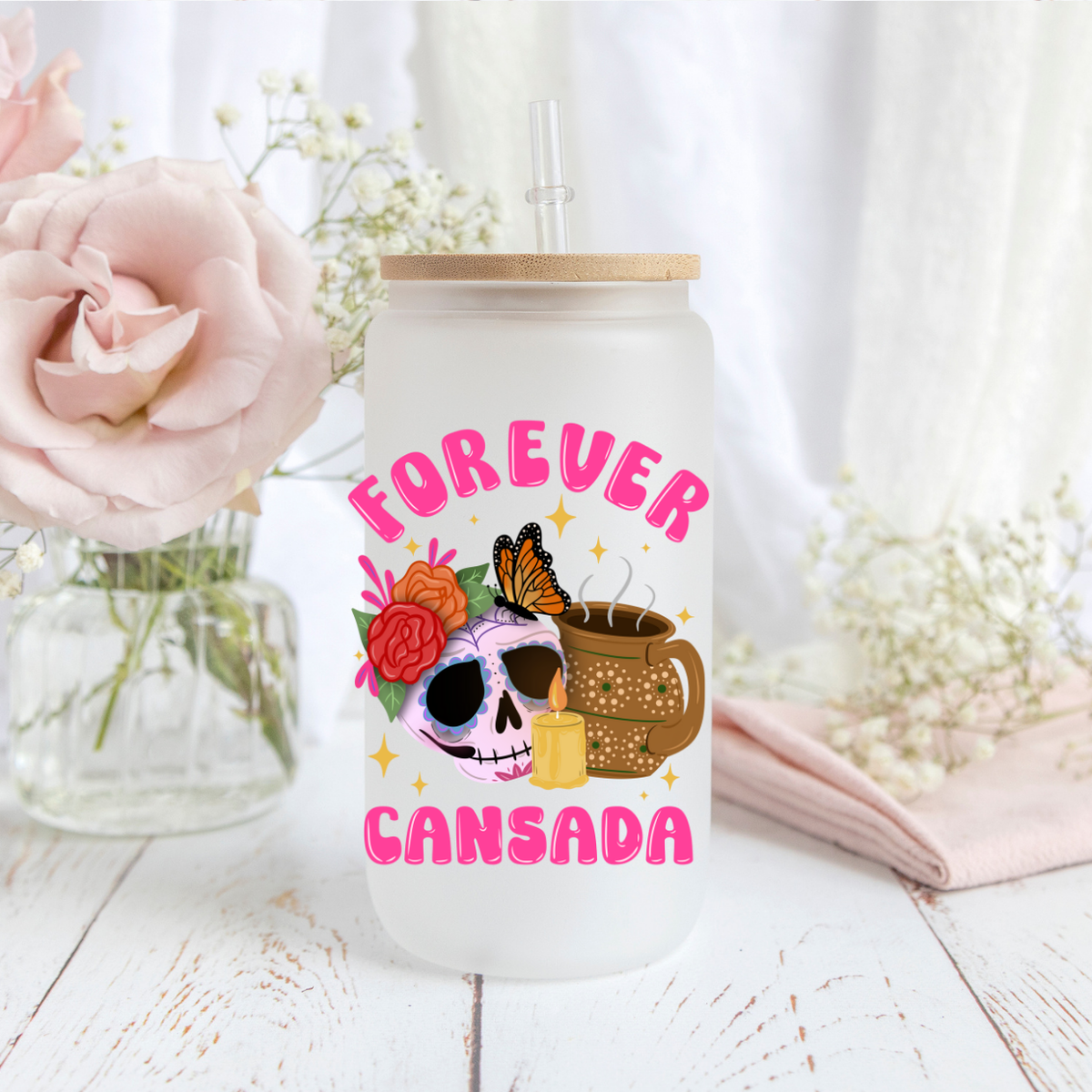 Forever Cansada – Stay Salty by Sabrina