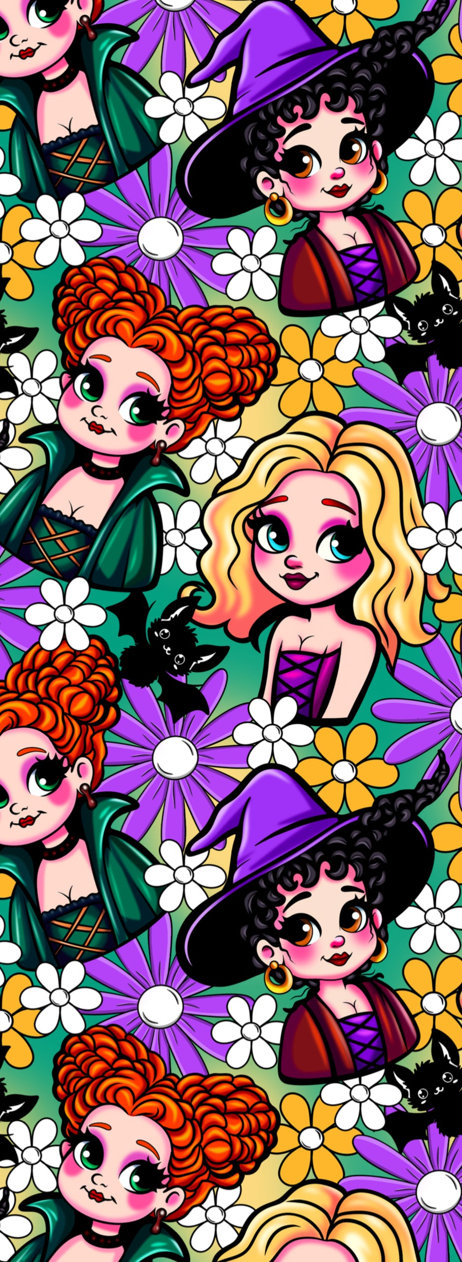 Sisters Witches – Stay Salty by Sabrina