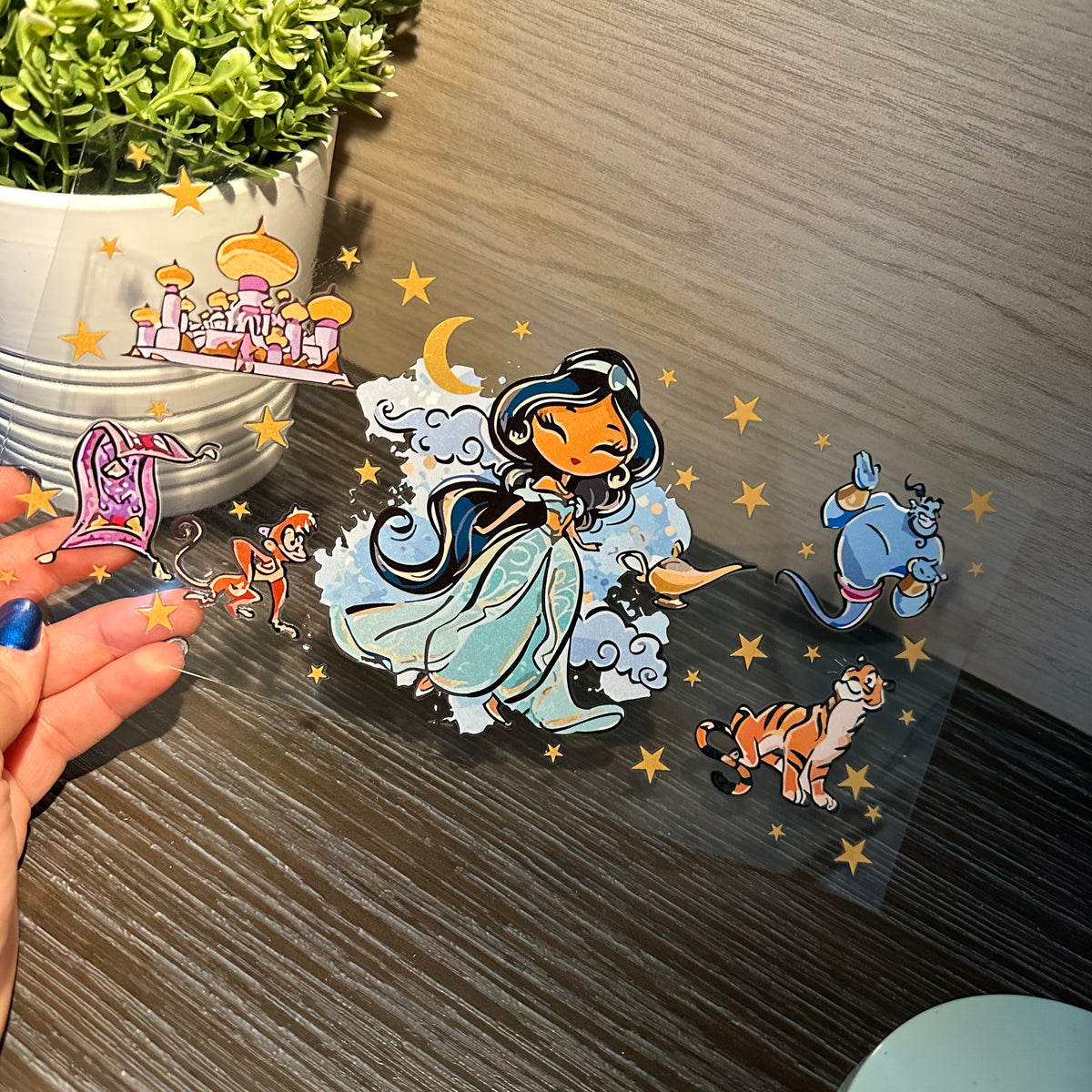 Rug – Stay Salty by Sabrina