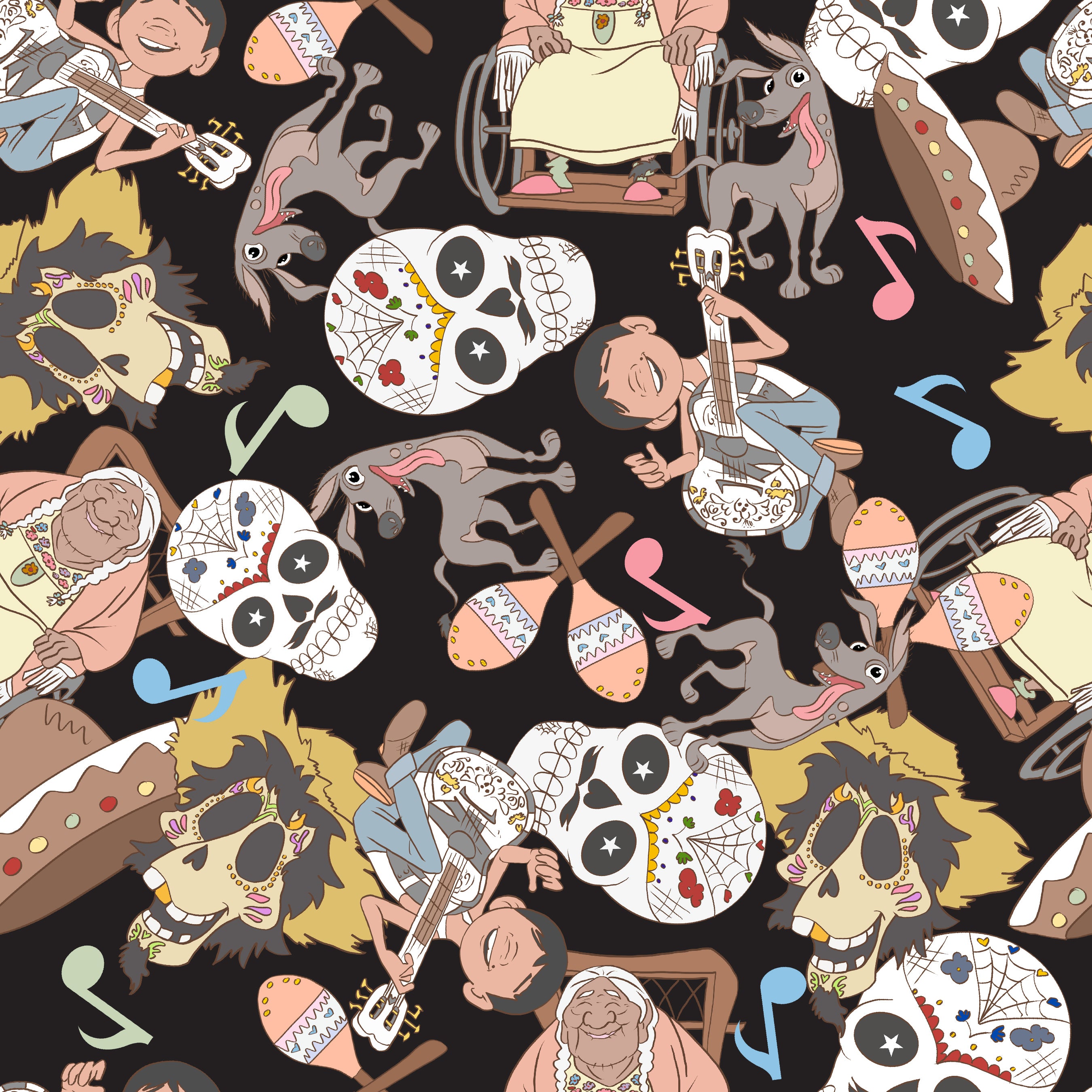 Un poco loco – Stay Salty by Sabrina