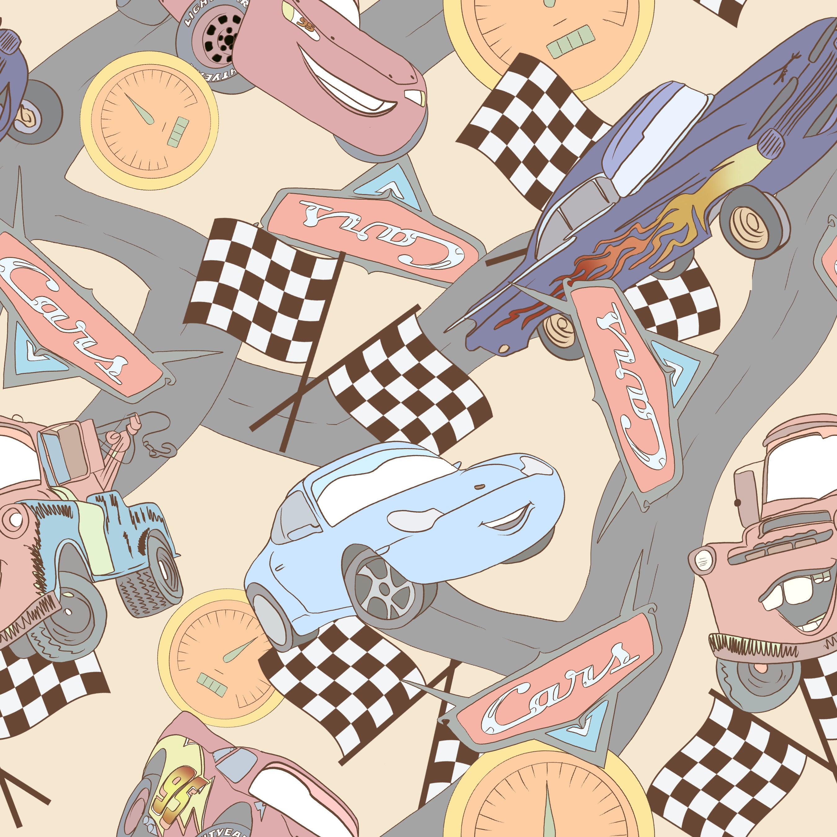 Car – Stay Salty by Sabrina