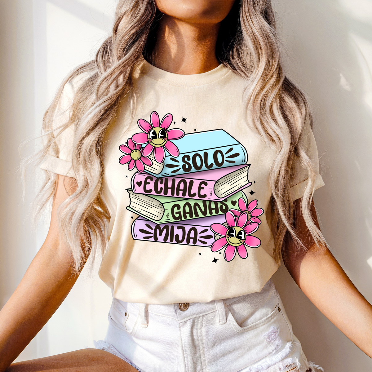 Solo echale ganas – Stay Salty by Sabrina