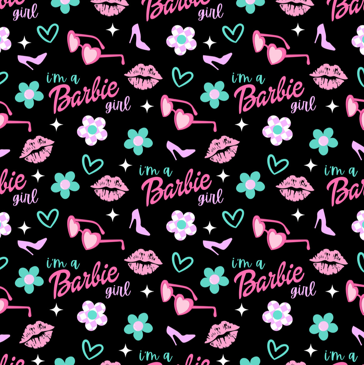 Barbie – Stay Salty by Sabrina