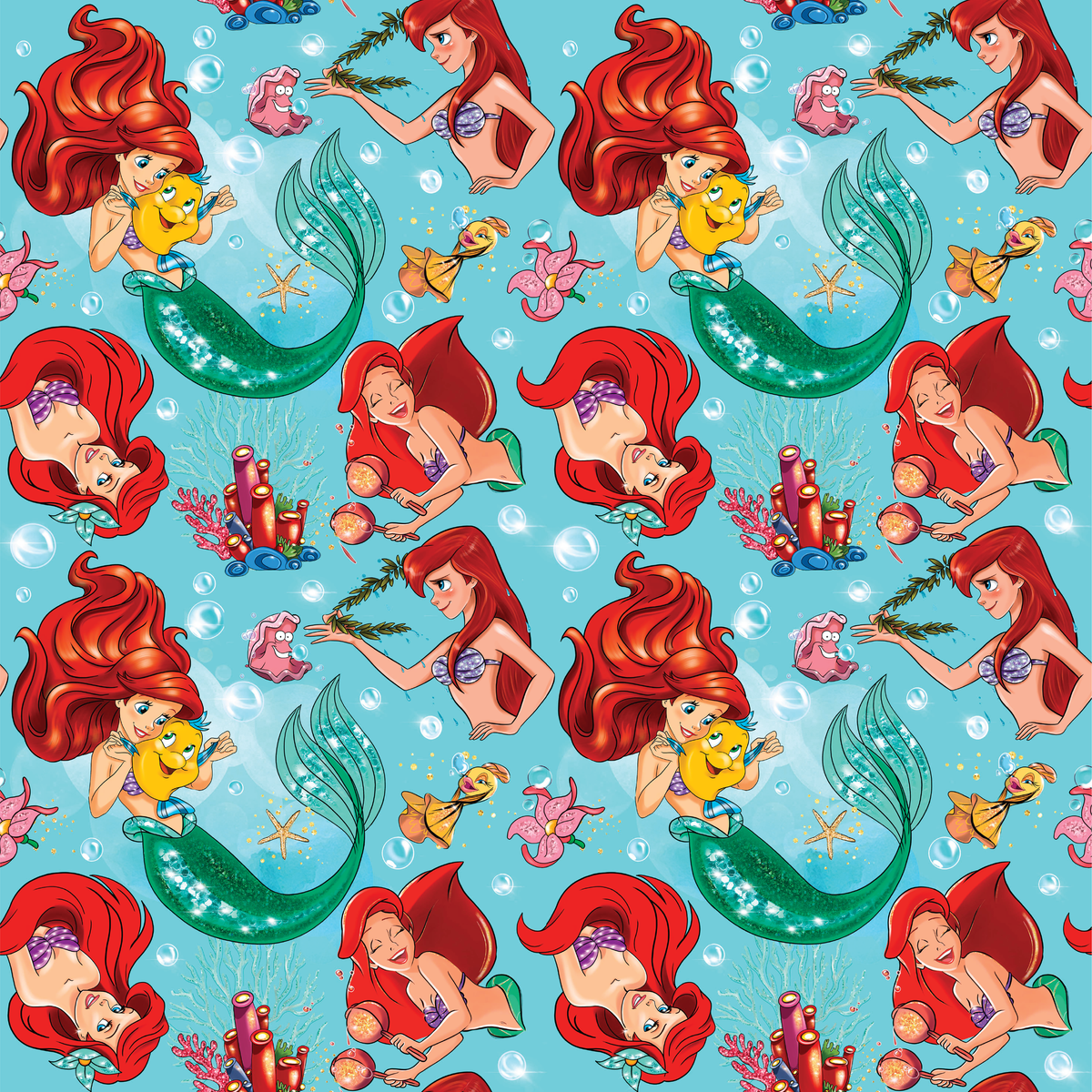 Musical Mermaid – Stay Salty by Sabrina