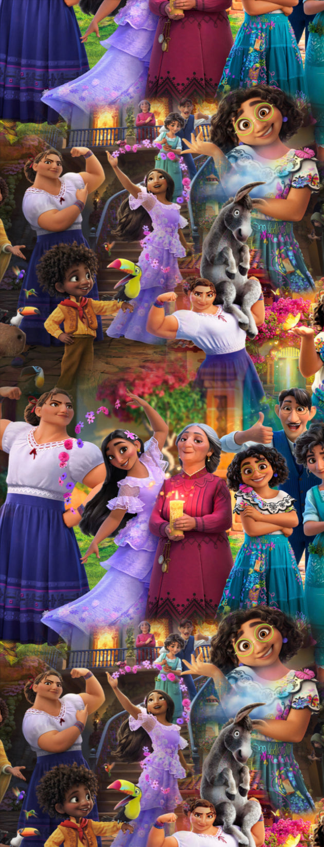 Enchanted – Stay Salty by Sabrina