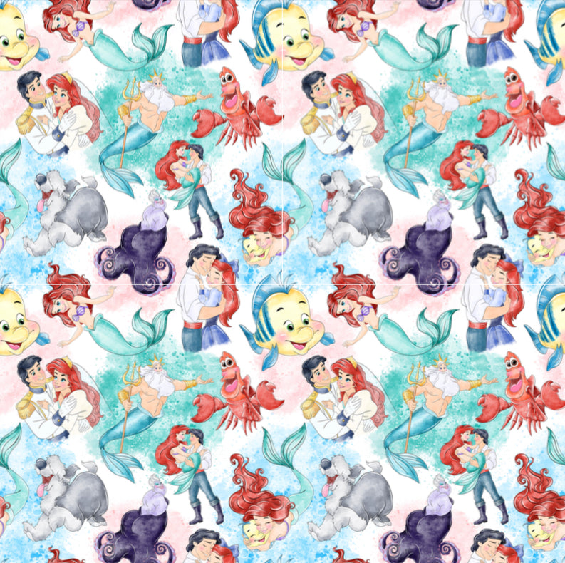 Romance mermaids – Stay Salty by Sabrina